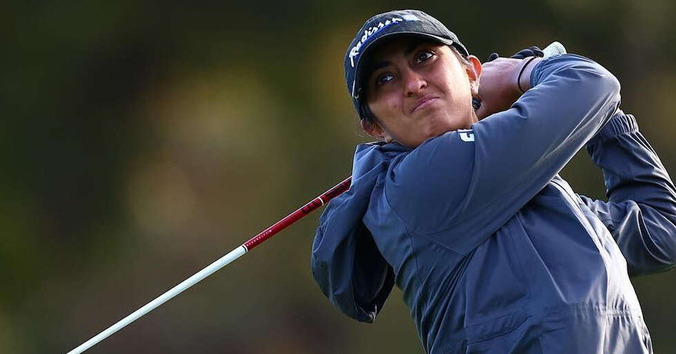 Best Ever Finish At The LGPA Tour For India’s Golf Sensation Aditi ...