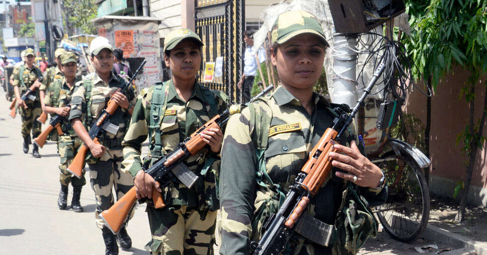 Another Breakthrough, Now Women Army Officers Will Be Posted Along The ...