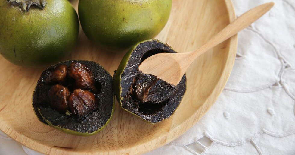 Yes Theres A Fruit That Tastes Like Chocolate Pudding