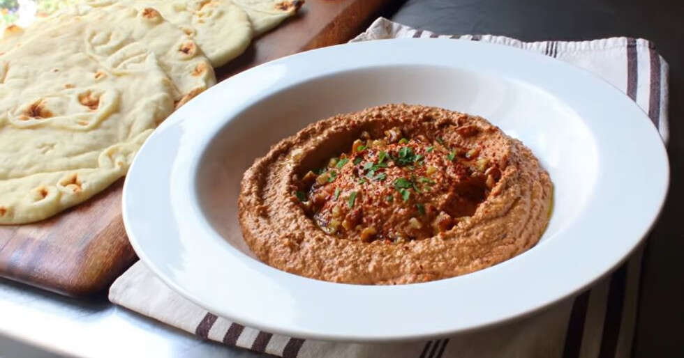 Try Something Different: Turkish Muhammara | Femina.in
