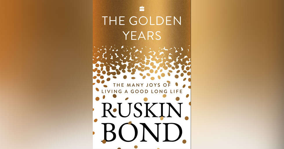 Book Your Weekend For Ruskin Bond’s 'The Golden Years' | Femina.in