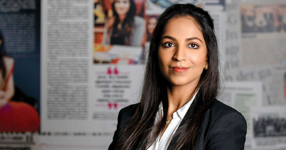 Femina's Fab 40: Dr Preethaa Ganesh | Femina.in