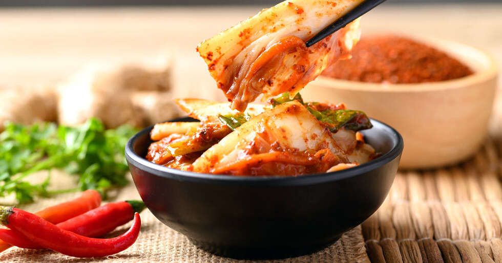 Variations Of Kimchi You Can Try | Femina.in