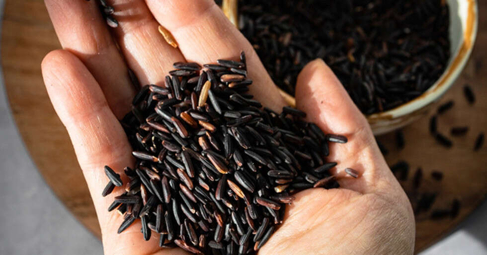 8 Lesser Known Health Benefits Of Black Rice