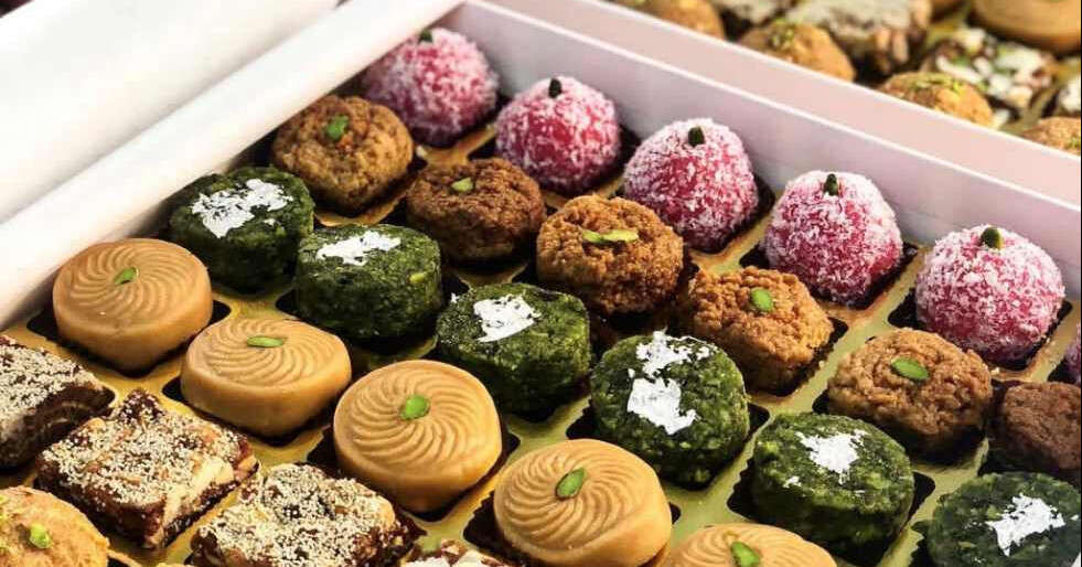 5 Great Places To Get Gourmet Mithai In Delhi This Diwali | Femina.in