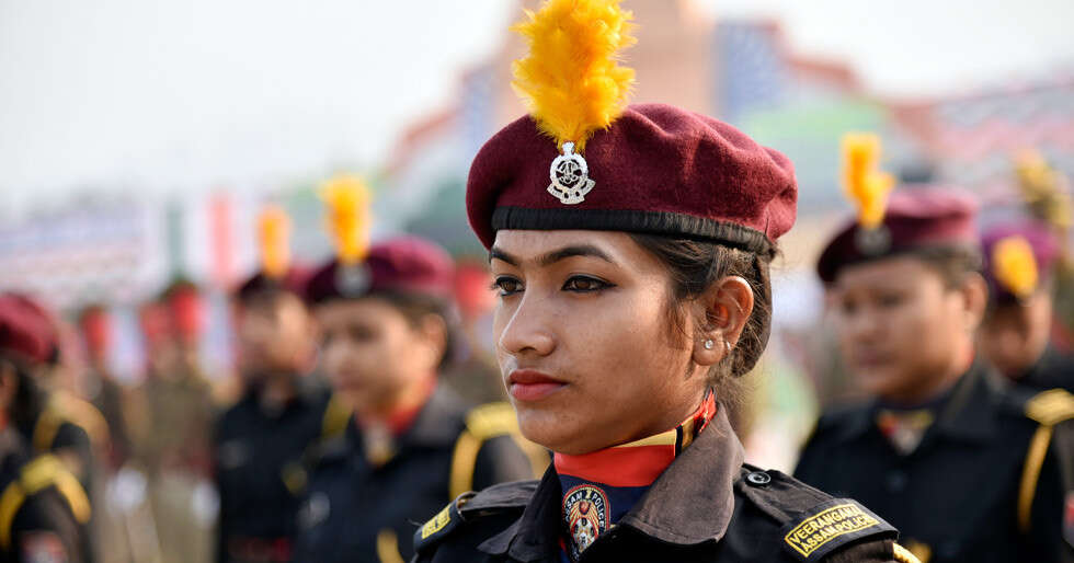 A Welcome Move On Maternity Benefits For Women In The Indian Armed Forces 