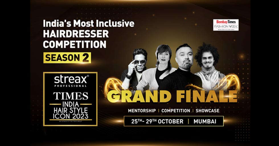 Grand Finale of Season 2: India's Most Inclusive Hairdresser ...