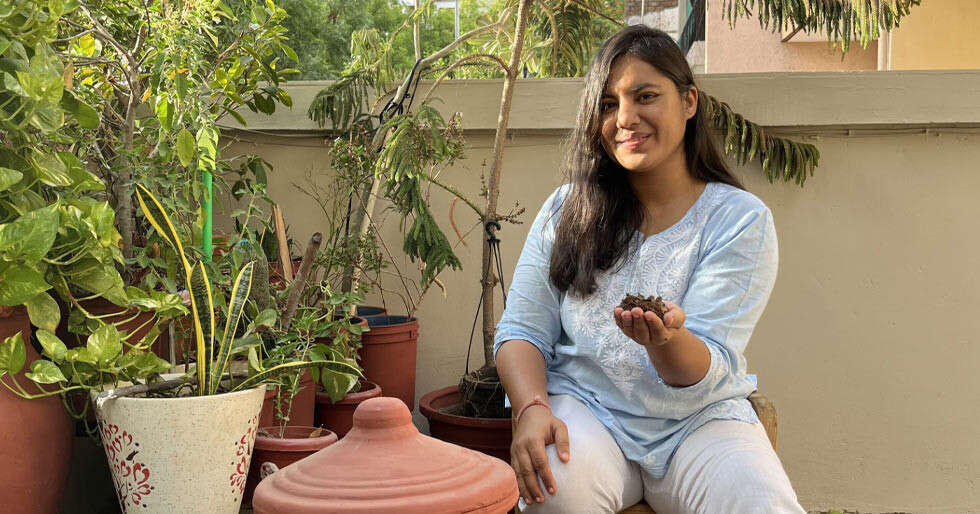 Pankti Pandey: A Leading Voice In Zero Waste Living | Femina.in