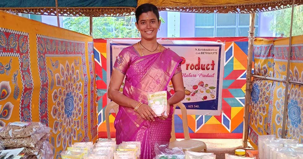 Meet Preethi Krishna Kumar, A Rural Homemaker-Turned-Agripreneur ...