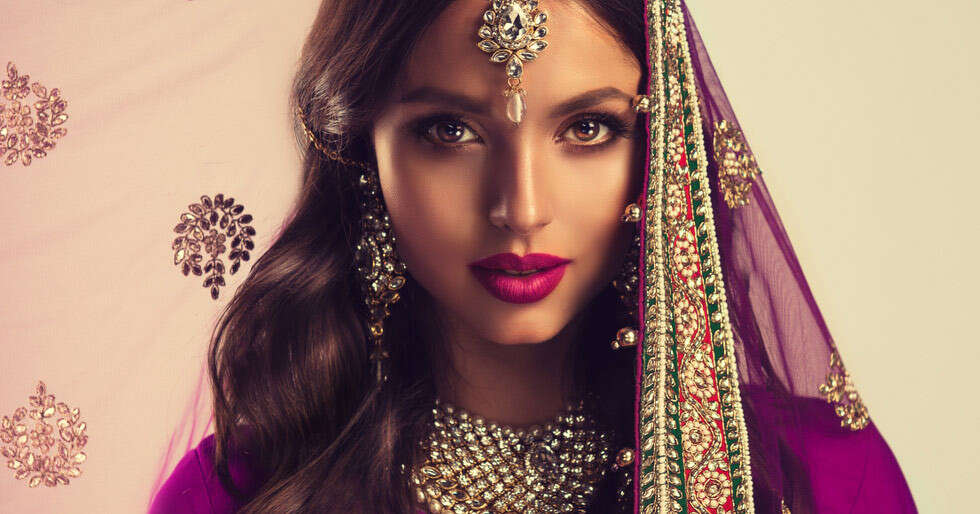 Style Yourself In The Colours Of Navratri – Purple On Day 8 | Femina.in