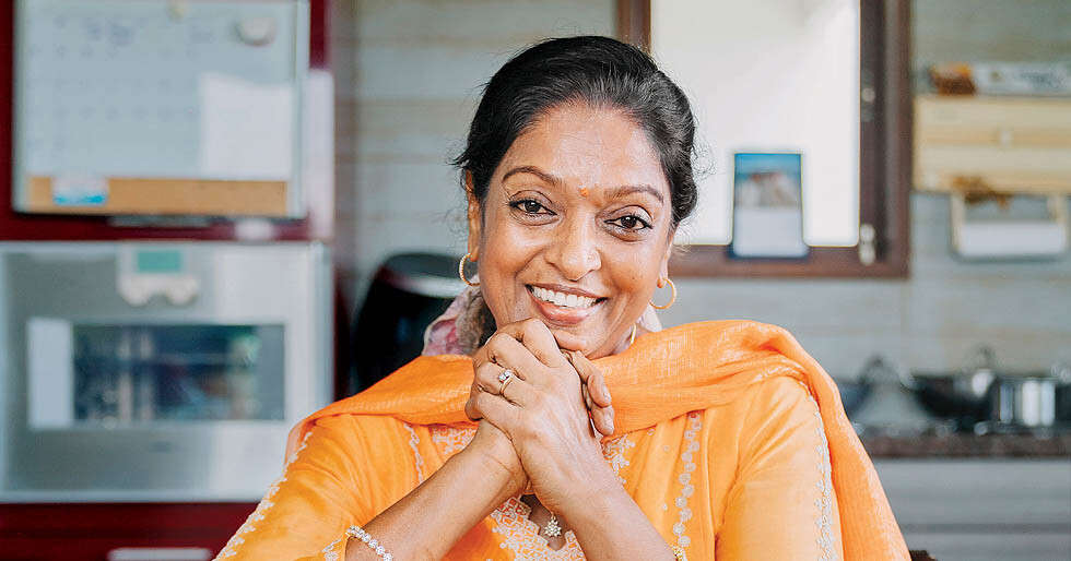 Festive With Femina: Chef Aruna Gupta Celebrates Age-Old Traditions ...