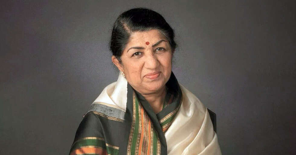 10 Interesting Facts About The Legend, Lata Mangeshkar | Femina.in