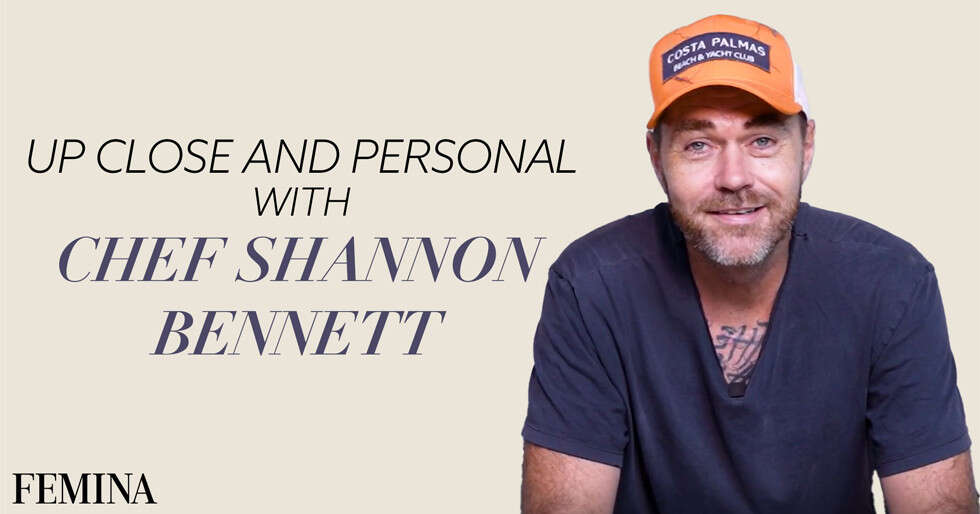 Chef Shannon Bennett On His Love For Cooking, India Visit, And More ...