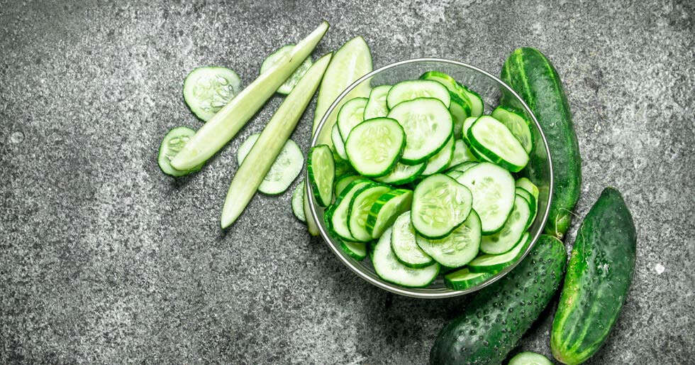 7 Ways To Add Cucumber To Your Diet This Summer