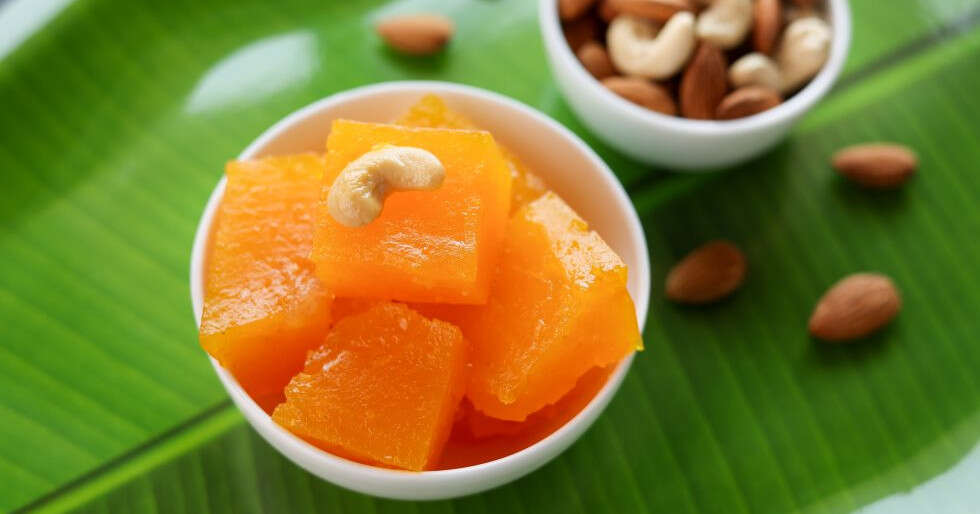 Get Set For Gudi Padwa: Mango Halwa | Femina.in