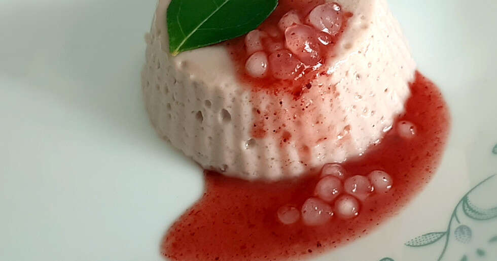 Recipe For Tangy Kokum Cashew Nut Pudding | Femina.in