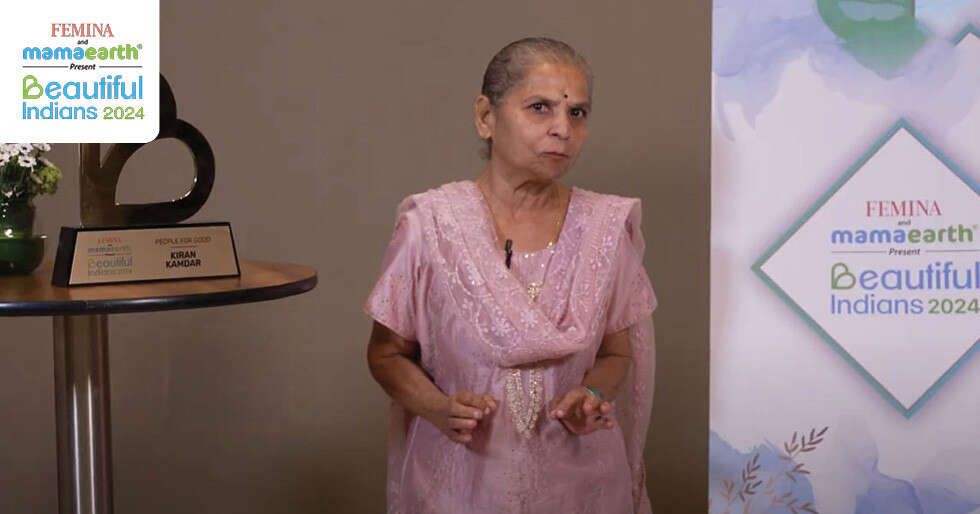#BeautifulIndians2024: Kiran Kamdar On What Makes People Beautiful ...