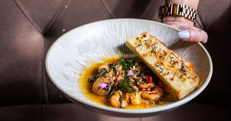 The Easy But Impressive Prawn Dish That Will Wow Your Guests | Femina.in