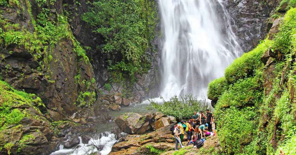 Forget Beaches! Seek Out These Waterfalls In Goa In The Monsoon | Femina.in