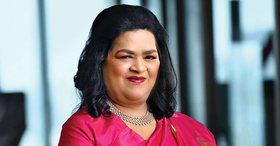 Bigger, Higher, Stronger: Dr Grace Pinto Champions Innovative Education ...