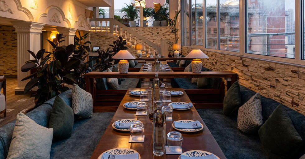 Head To Mumbai’s Newest Eating Spot ilili Right Away | Femina.in