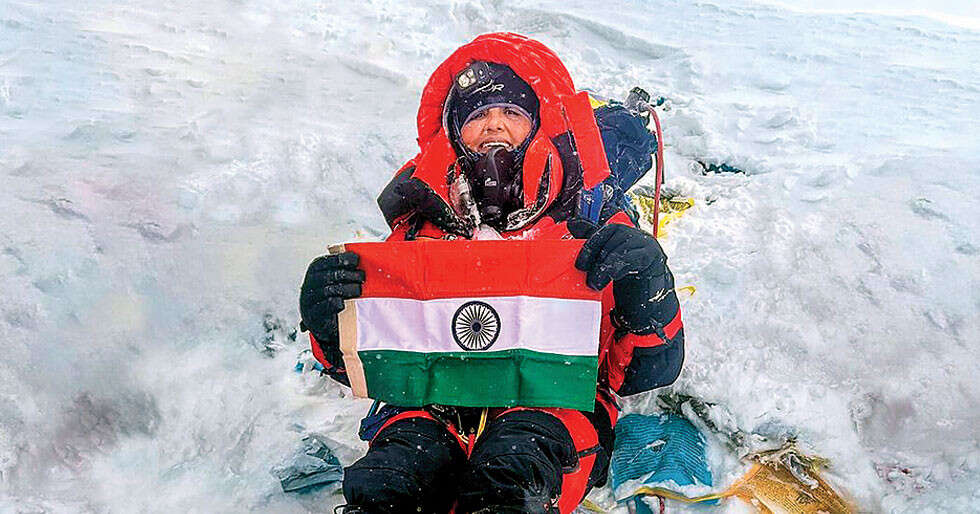 Bigger, Higher, Stronger: Jyoti Ratre Summitted Mount Everest At 55 ...