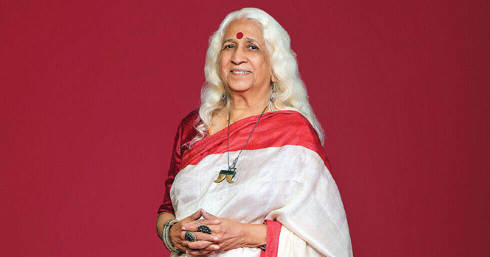 Femina’s Fab 65: Esther David, Author & Artist | Femina.in