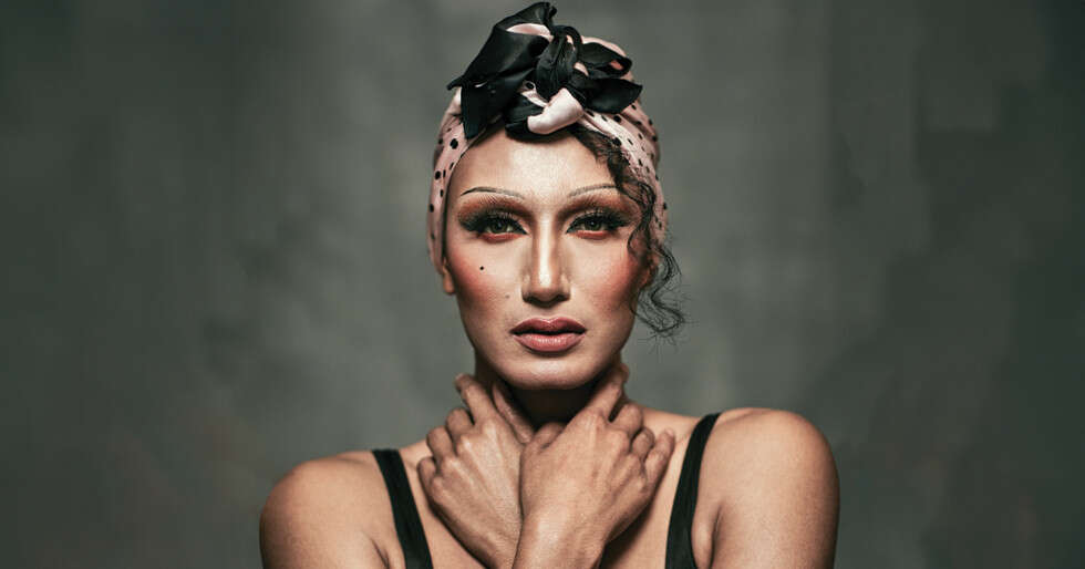 Femina’s Fab 65: Glorious Luna, Model & Drag Artist | Femina.in