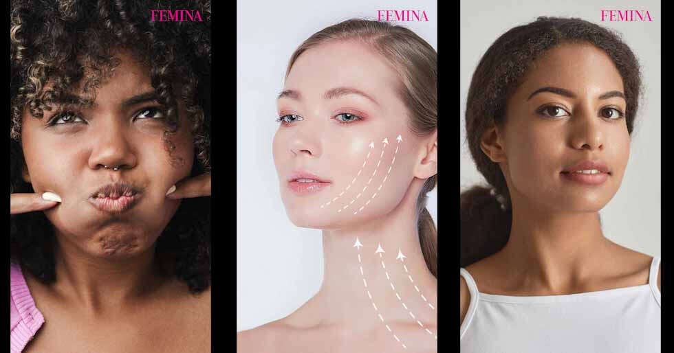 6 Easy-To-Do Facial Workout Exercises To Tighten Skin