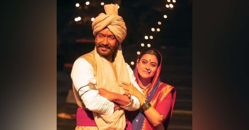 6 On Screen Moments Of The Iconic Couple Kajol And Ajay Devgn