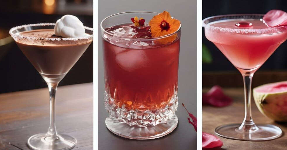 Prep Today To Make These Special Valentine’s Day Cocktails Tomorrow ...