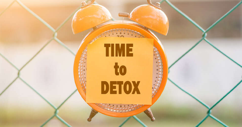 7 Natural Ways To Detoxify Your Body