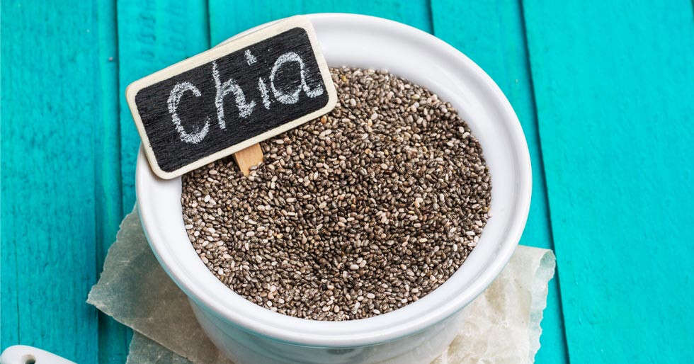 7 Benefits Of Eating Chia Seeds
