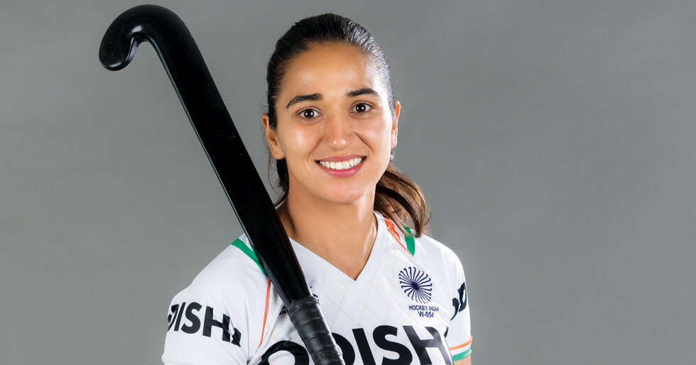 The Chronicles Of Joy: Monika Malink, Hockey Midfielder | Femina.in