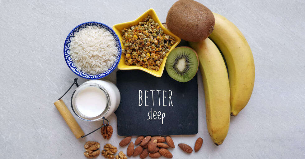 6 Foods To Consume For Better Sleep