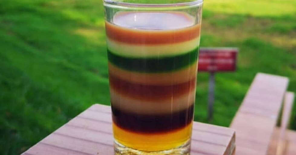 Would You Try The Seven Layered Tea? | Femina.in