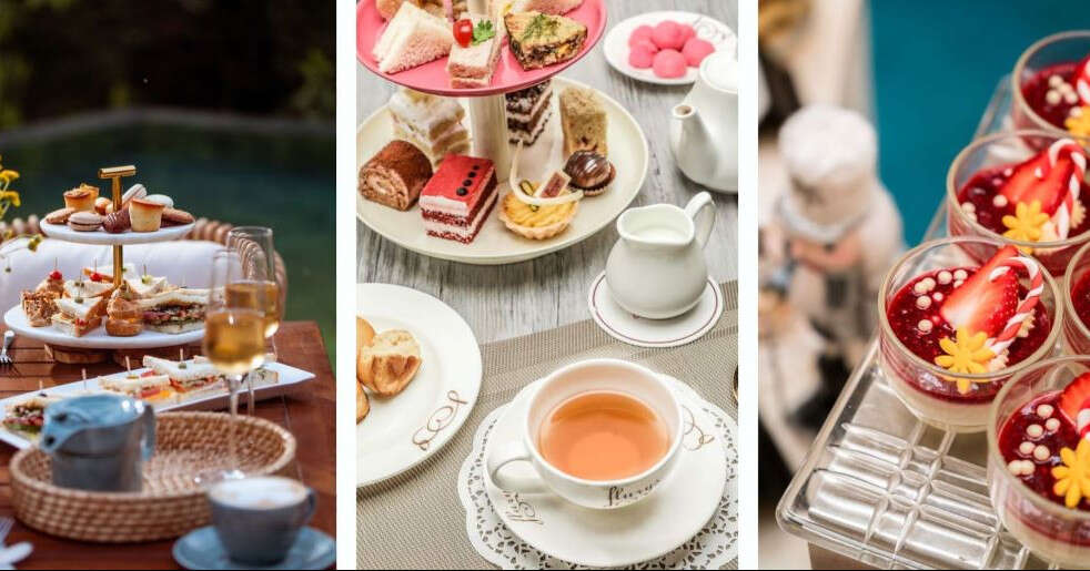 5 Great Places For Afternoon Tea Across India | Femina.in