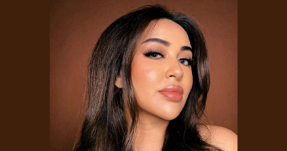 The Chronicles Of Joy: Srishti Bhatia, beauty Content Creator | Femina.in