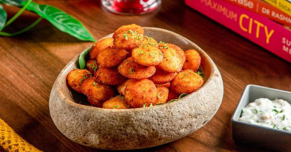 Try Something Different: Gunpowder Idlis | Femina.in