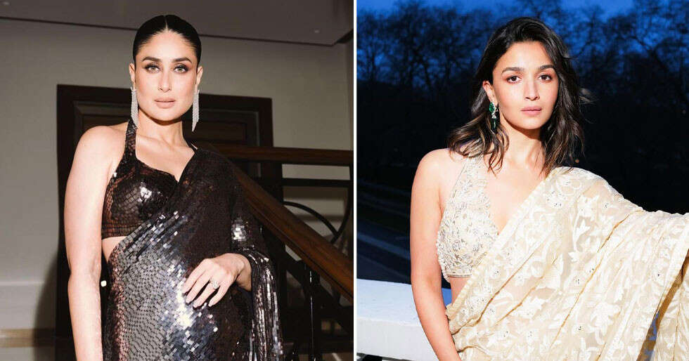 Halter Neck Blouses Are Back. These Bollywood Women Are Proof | Femina.in