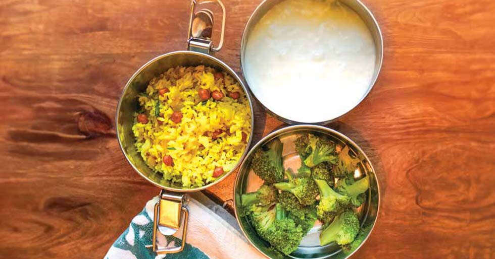 Archana Doshi’s Lunch-To-Go Recipes: Lemon Rice | Femina.in