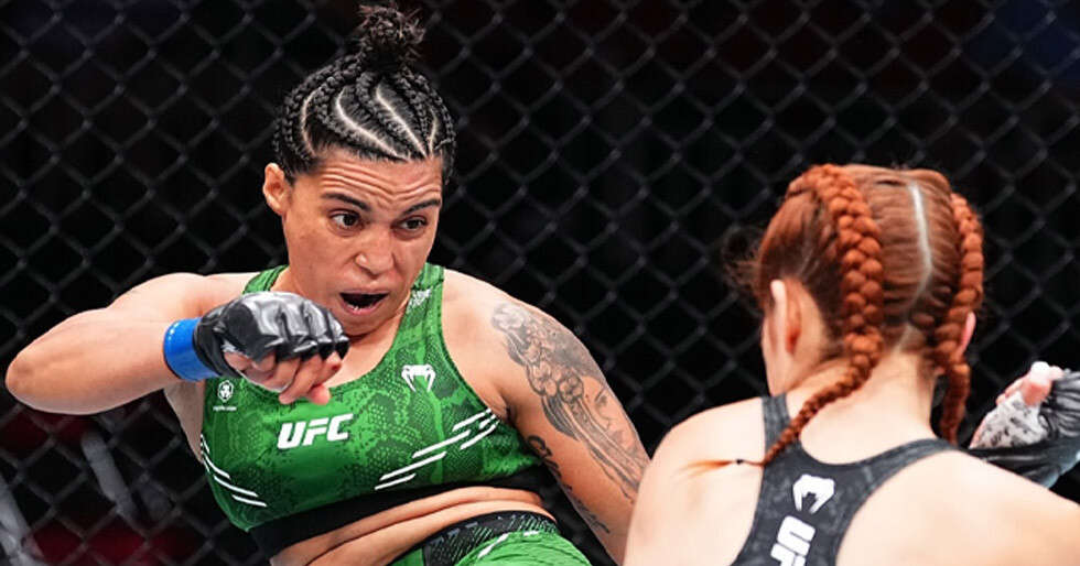 MMA Fighter Puja Tomar Becomes the First Indian Woman To Ever Win UFC ...