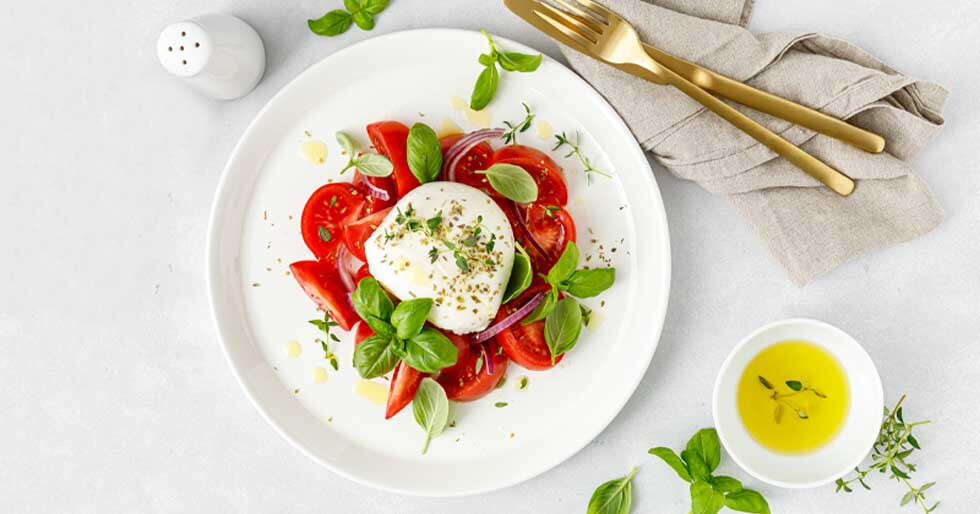 6 Easy Steps To Plating A Pretty Plate | Femina.in