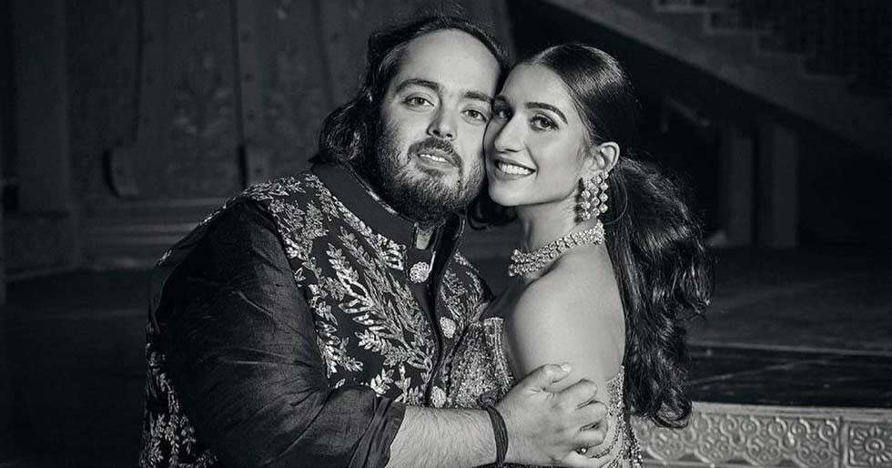 Iconic Moments Of The Ambani Pre-Wedding Celebrations