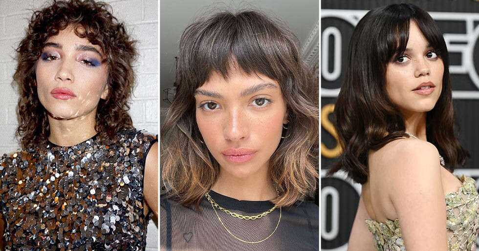15 Best Fringe Haircut Styles To Try In 2024 | Femina.in