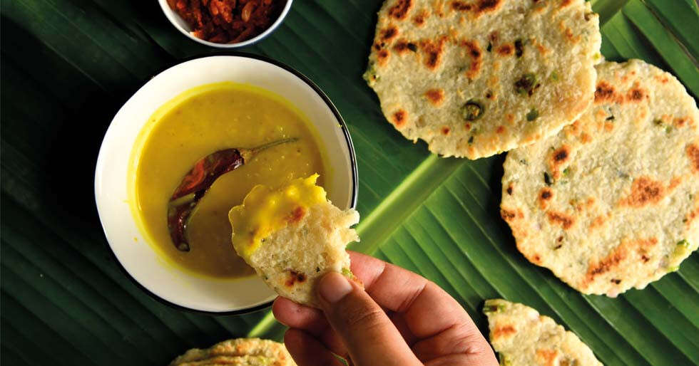 Immerse Yourself In Island Flavours: Pol Roti | Femina.in