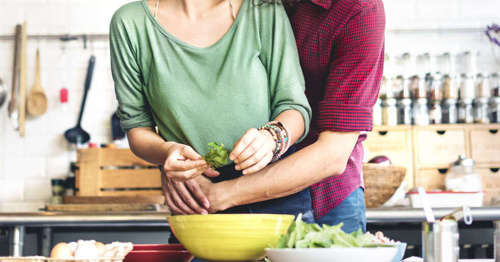 Cooking Together Is A Delicious Language Of Love And Rightfully So ...