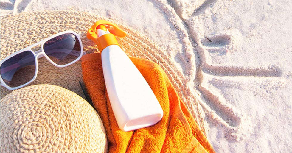 7 Easy Ways To Remove Sun Tan
