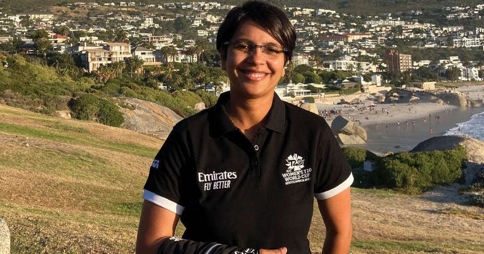Out Of The Ordinary: India’s First Woman Test Umpire, Vrinda Rathi ...