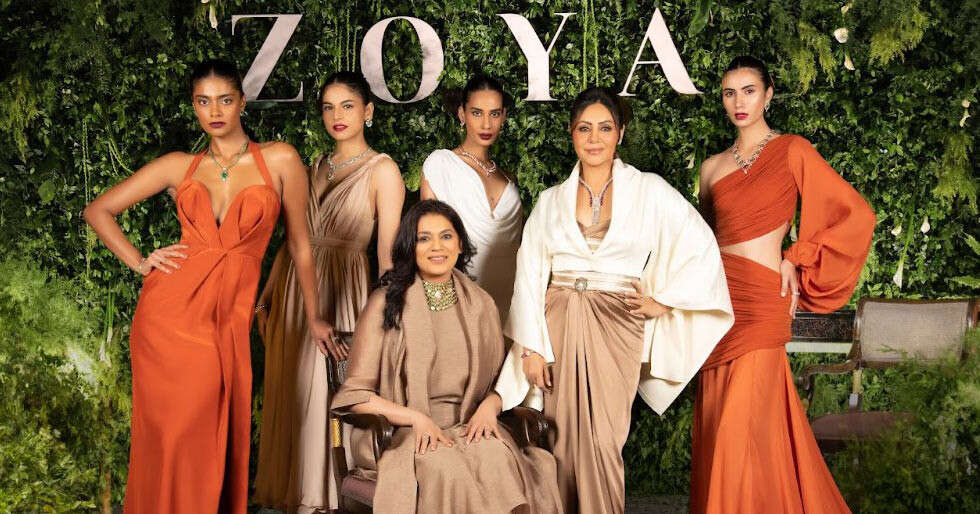 An Evening Celebrating Zoya’s Storied Legacy With Gauri Khan | Femina.in